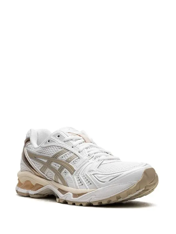 Asics Gel-kayano 14 Sneakers - White