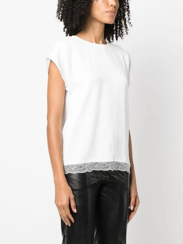 TWINSET Short-sleeved Blouse