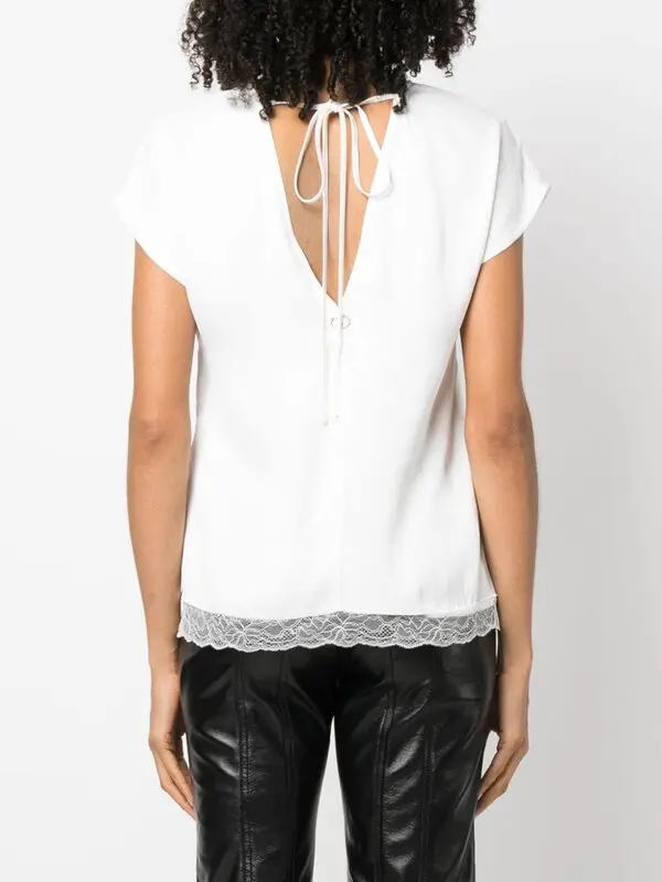 TWINSET Short-sleeved Blouse