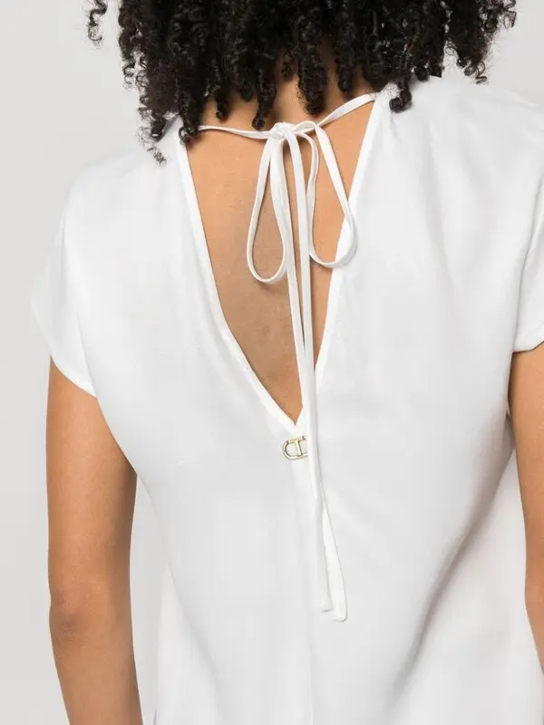 TWINSET Short-sleeved Blouse