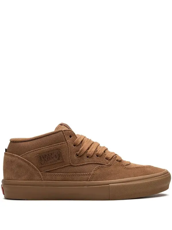 VANS Skate Half Cab Sneakers - Brown