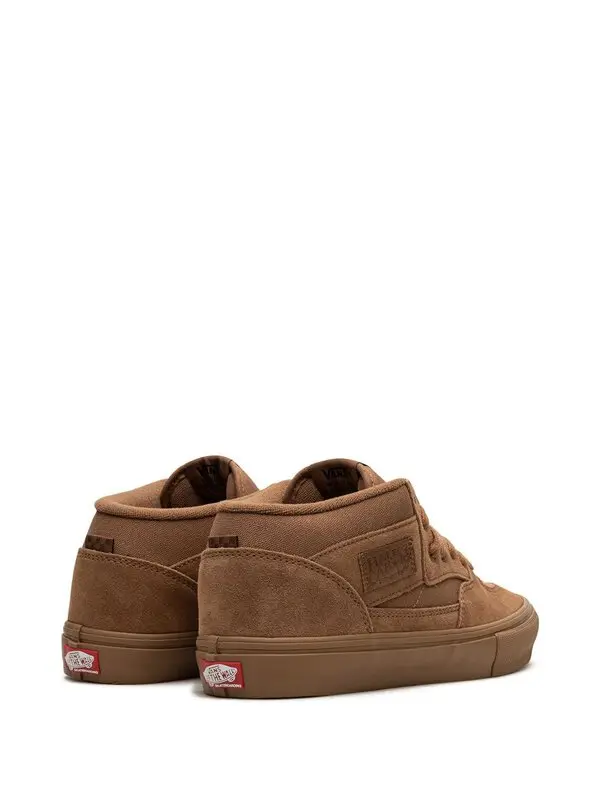VANS Skate Half Cab Sneakers - Brown