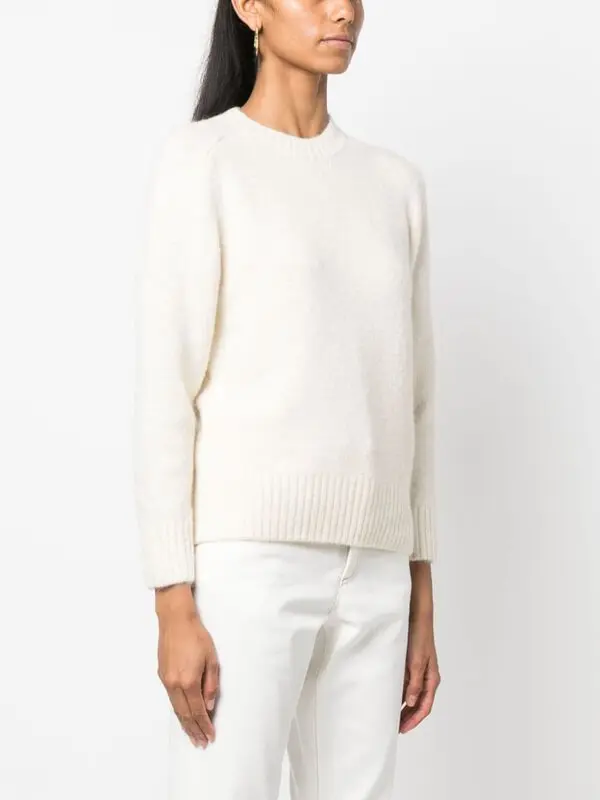 Soeur Crew-neck Long-sleeve Jumper