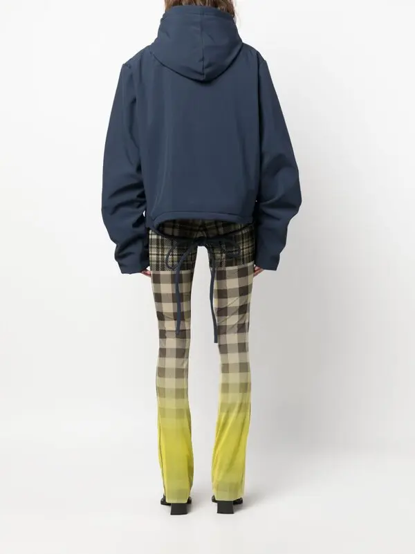Ottolinger Faux-fur Lined Hooded Jacket