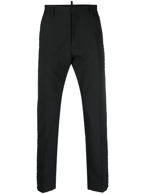 Dsquared2 Tailored Straight-leg Trousers