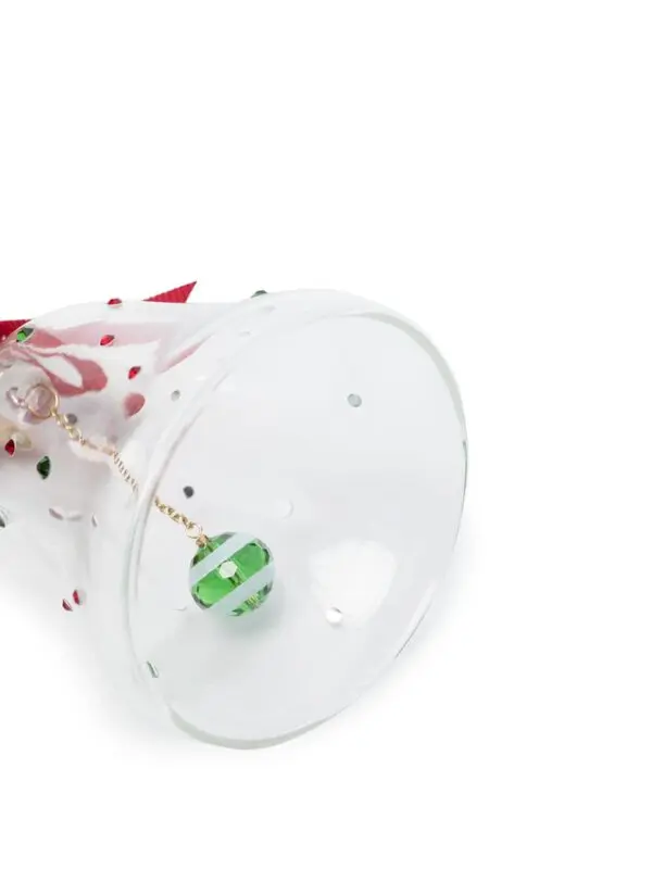 SWAROVSKI Holiday Cheers Dulcis Bell