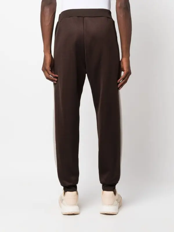 Dsquared2 Colour-block Panel Track Pants