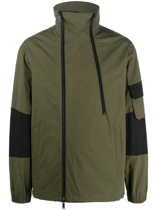 Dsquared2 Logo-print Sports Jacket