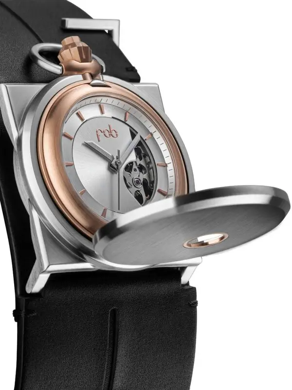 FOB PARIS R100 Eden 40mm Strap Watch