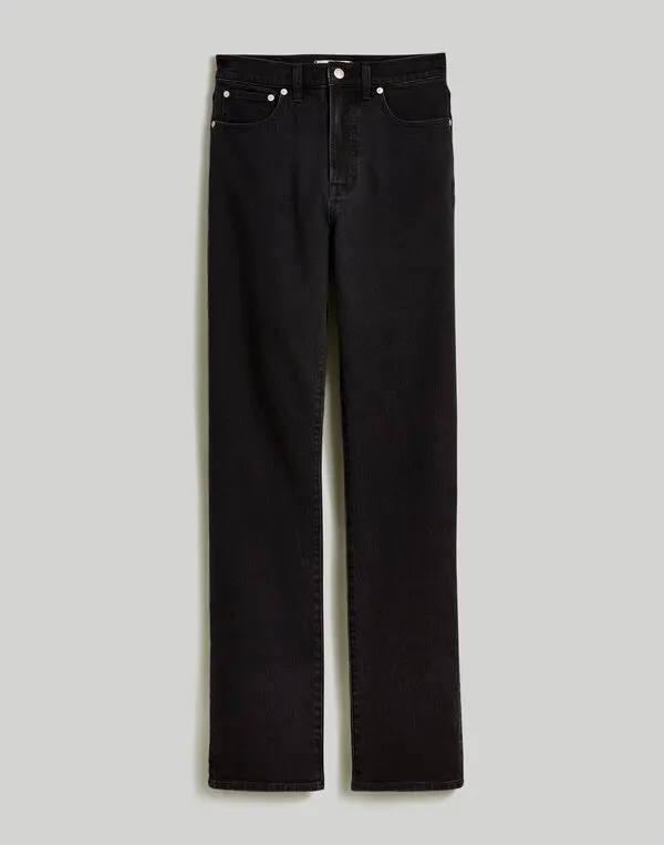 Madewell The '90s Straight Jeans