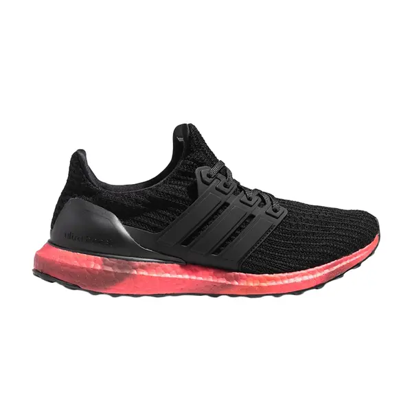 Adidas Ultraboost 'rainbow Pack' Sneakers - Red