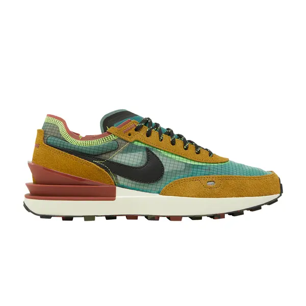 Nike Waffle One Se Sneakers - Brown
