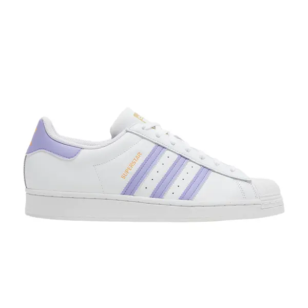 Adidas Superstar Sneakers - White