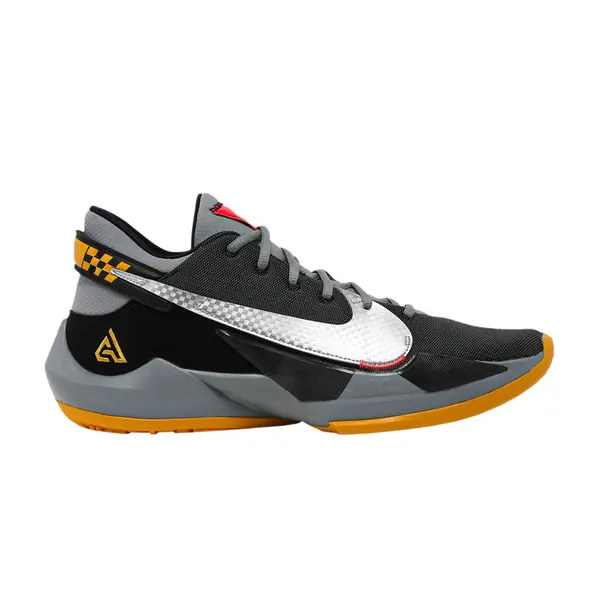 Nike Zoom Freak 2 ‘taxi’ Sneakers