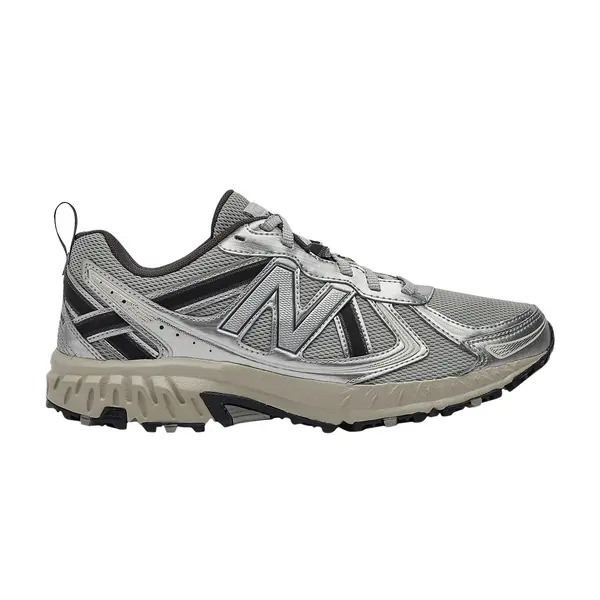 NEW BALANCE 410v5 2e Wide - Silver