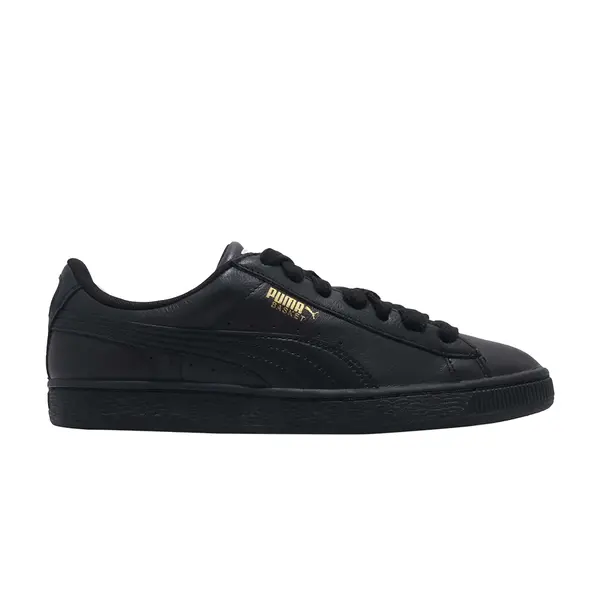 PUMA Basket Classic Lfs - Black