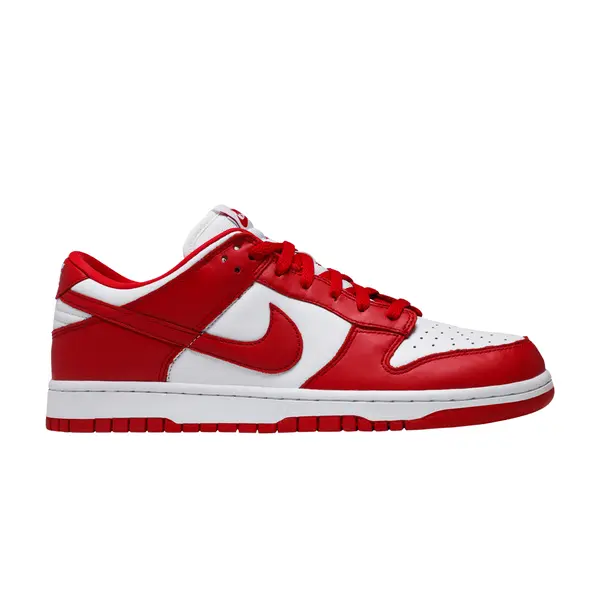 Nike Dunk Low Retro Sp 'st. John's' 2020 - Red