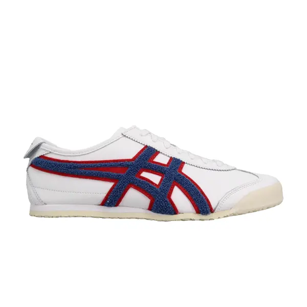 Onitsuka Tiger Mexico 66 'imperial' Sneaker - White