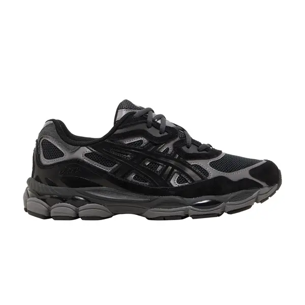 Asics Gel Nyc Sneakers - Black