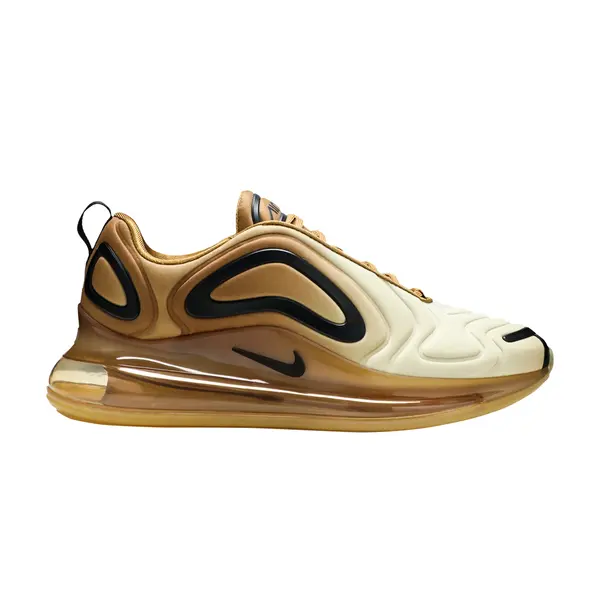 Nike Max 720 Sneakers - Gold