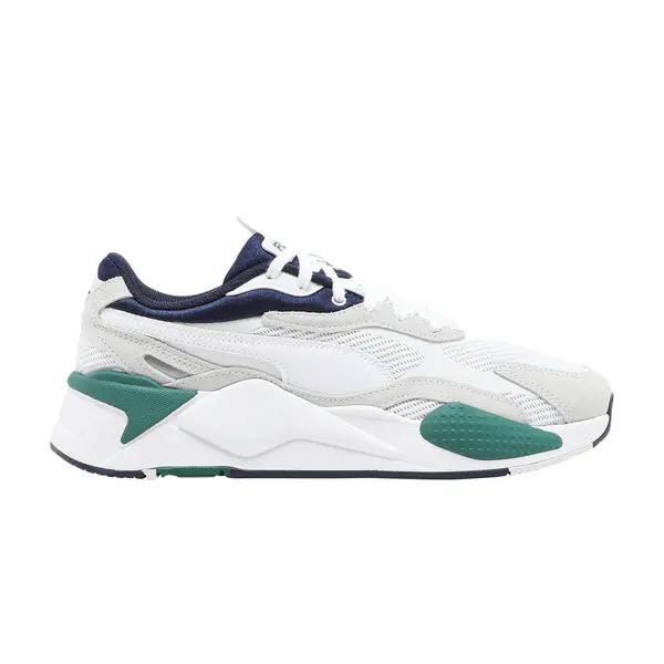 PUMA Rs-x3 Twill Air Mesh Sneakers