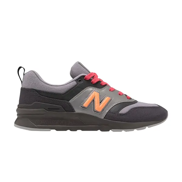 NEW BALANCE New Era X 997h Athletic Sneakers - Black