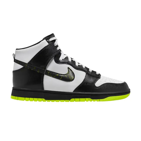 Nike Dunk High Sneakers - Black