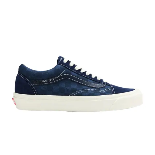 VANS Old Skool Lx Og Checkerboard Sneakers - Blue