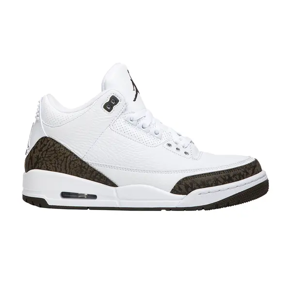 JORDAN 3 Retro - White