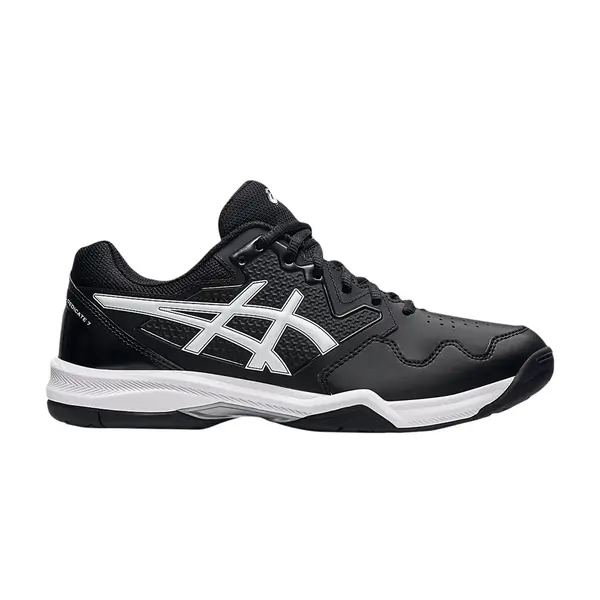 Asics Gel Dedicate Sneakers - Black