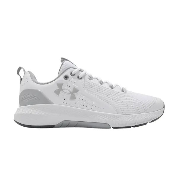 Under Armour Charged Commit Tr 3 Sneakers - White