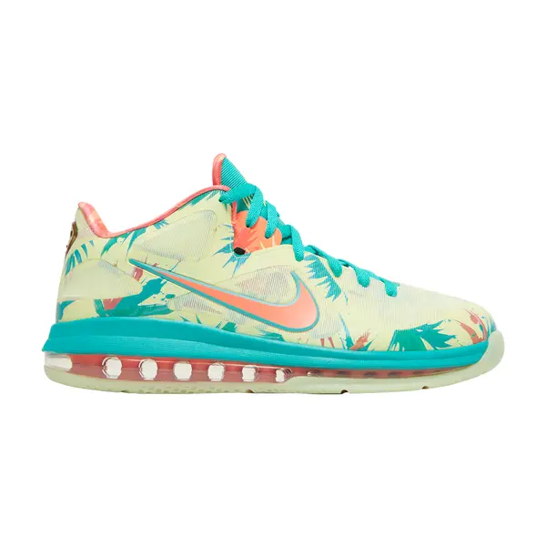 Nike Lebron Low ‘lebronold Palmer - Green