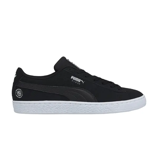 PUMA Suede Re:style - Black