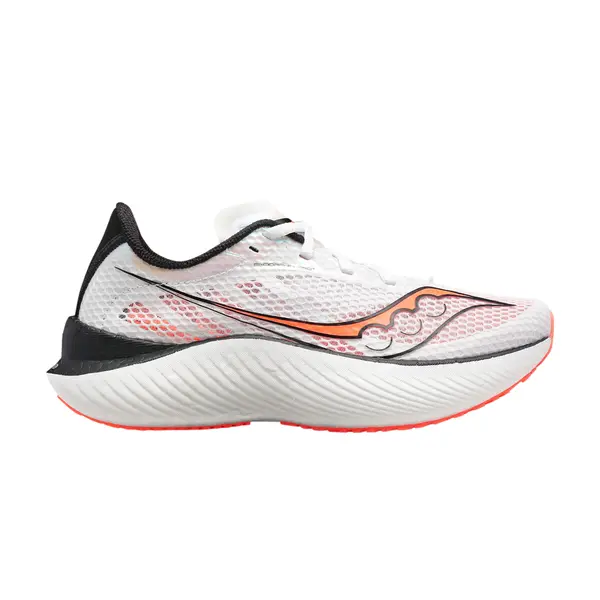 Saucony Endorphin Pro 3 Vizired Sneakers - White