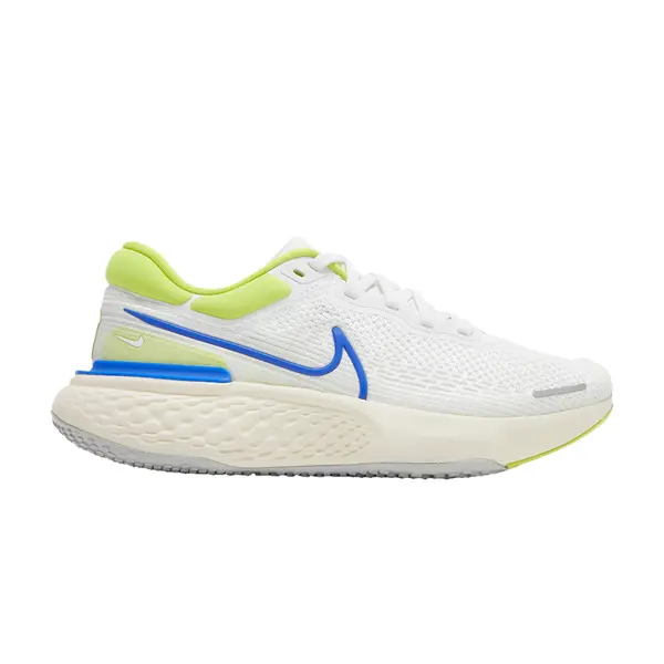 Nike Zoomx Invincible Run Flyknit Sneakers - White