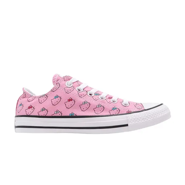 CONVERSE Hello Kitty X Chuck Taylor All Star Ox Sneakers - Pink