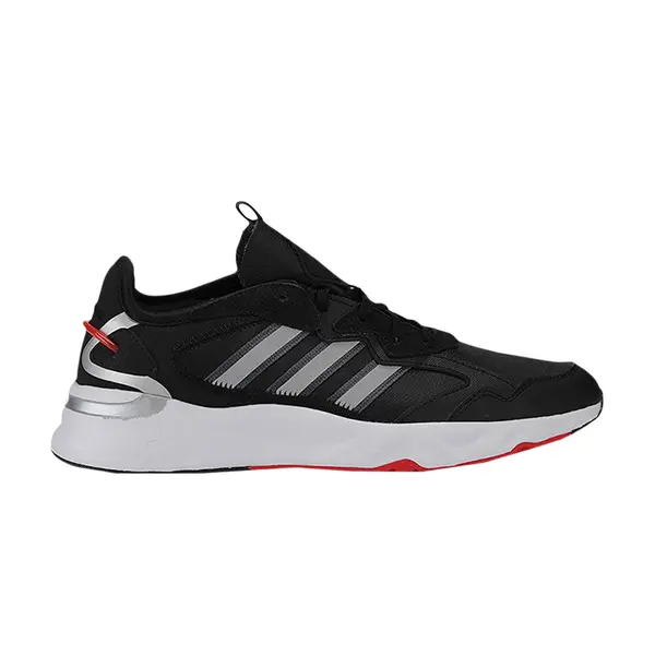 Adidas Futureflow Athletic Sneakers - Black