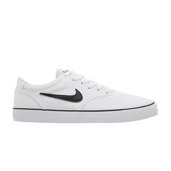 Nike Chron 2 Canvas Sb Sneakers - White