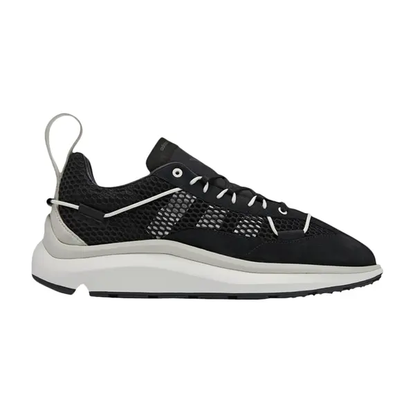 Adidas Y-3 Shiku Run Sneakers - Black