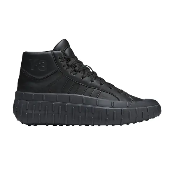 Adidas Y-3 Gr.1p High-top Sneakers - Black