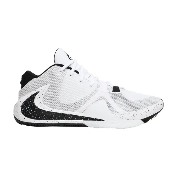 Nike Zoom Freak 1 Sneakers - White