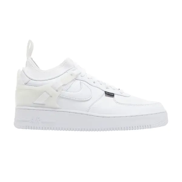 Nike Undercover X Air Force 1 Low Sp Gore-tex Sneakers - White