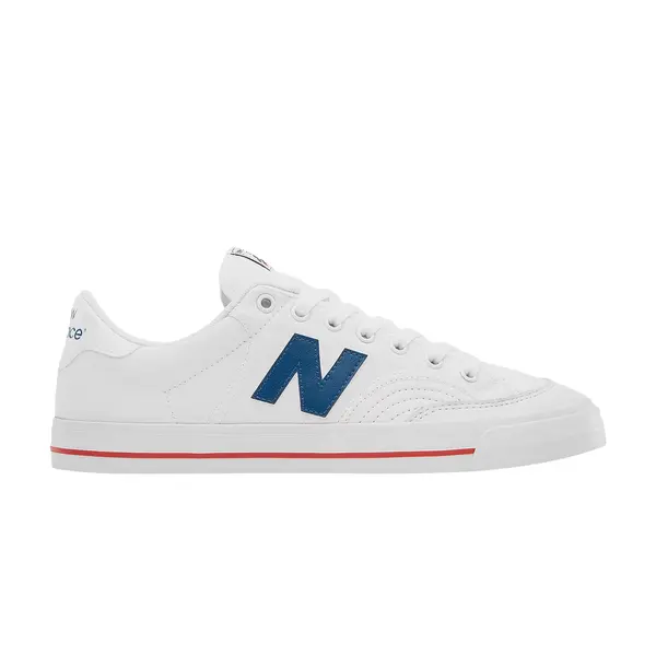 NEW BALANCE Numeric 212 Sneakers - White