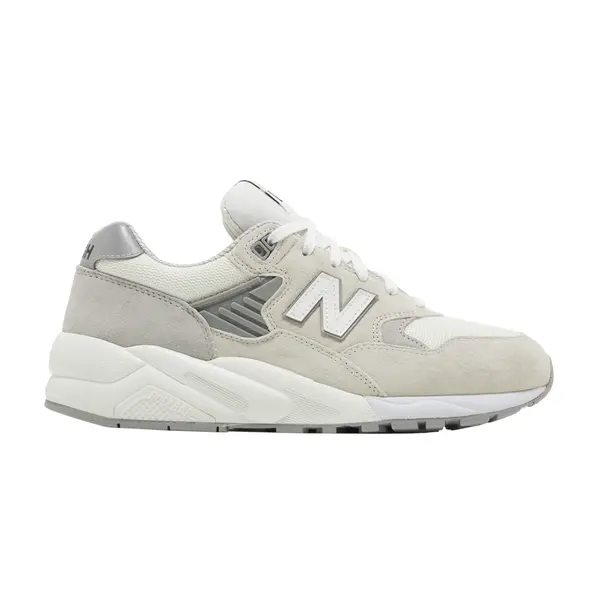 NEW BALANCE Comme Des Garçons Homme X 580 - White
