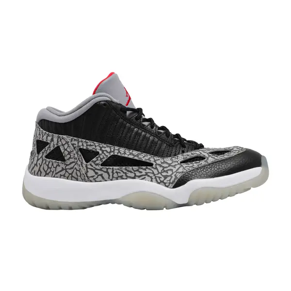 JORDAN Retro Low Ie - Black