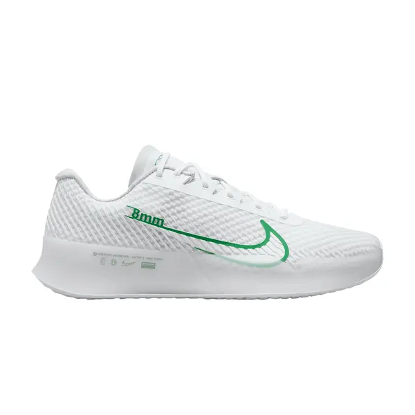 Nike Nikecourt Air Zoom Vapor Hc - White