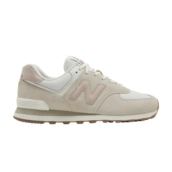 NEW BALANCE 574 Sneakers - White
