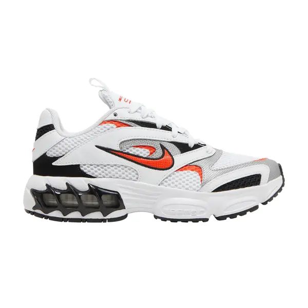 Nike Zoom Air Fire Sneakers - White