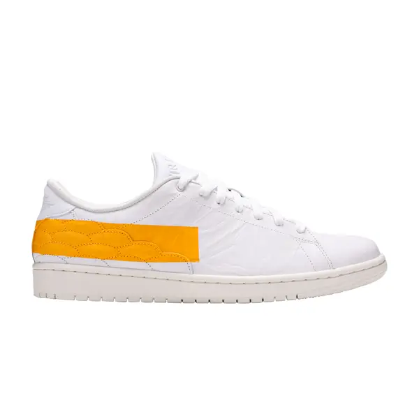 JORDAN 1 Centre Court Sneakers - White