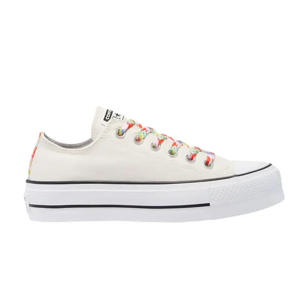 CONVERSE Chuck Taylor All Star Platform Sneakers - Cream